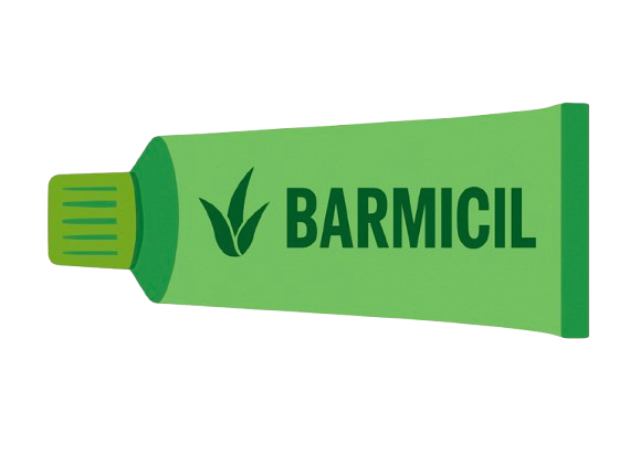 Barmicil Cream for Anti-Itch Relief – Hydrocortisone, Compuesto, Plus ...